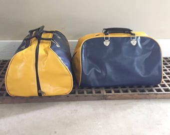 Vintage gym bag | Etsy