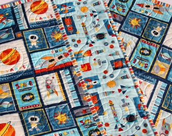Space quilt | Etsy