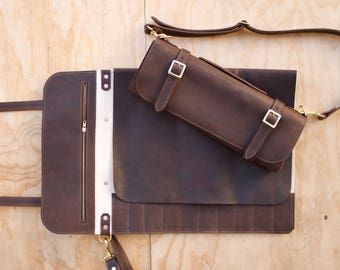 Leather Knife Cover Saya Knife Cover Handmade Knife Sheath