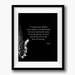 PLATO Music Quote 8x 12 Music Poster Piano
