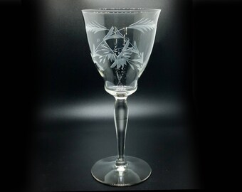 Cambridge glass | Etsy