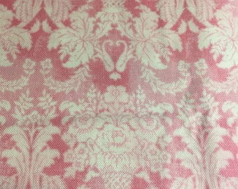 Damask fabric | Etsy