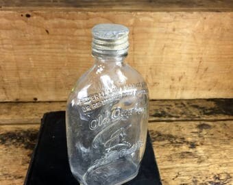 Old quaker bottle | Etsy