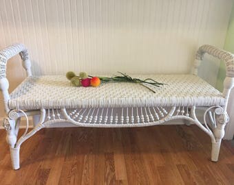 End of bed bench | Etsy