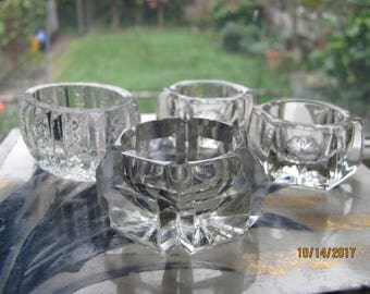 Crystal salt cellar | Etsy