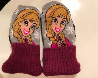 Frozen gloves | Etsy