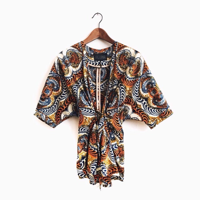 Unique handmade clothing women's high fashion. by ALUMAhandmade