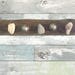 Cape Cod Driftwood Beach Stone Wind Chime