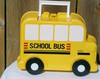 80s lunch box | Etsy