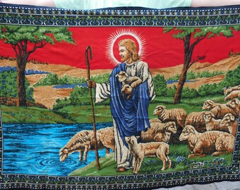 Religious tapestry | Etsy
