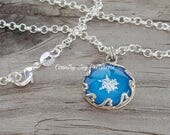 Real Preserved Snowflake Jewelry & more.... by CountryIvyCreations