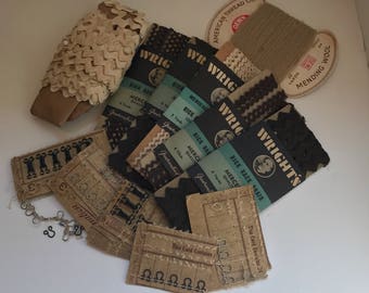 Rick rack lot | Etsy