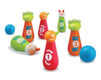 Baby & Toddler Toys | Etsy UK