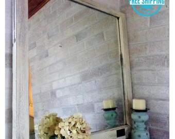 Window mirror | Etsy