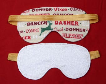 Christmas mask | Etsy