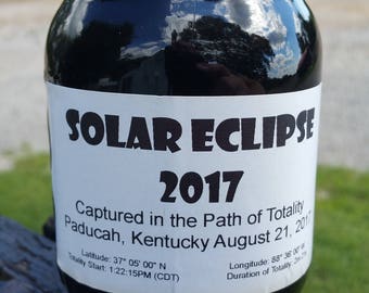 Solar eclipse 2017 | Etsy