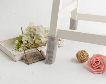 Crochet chair socks | Etsy