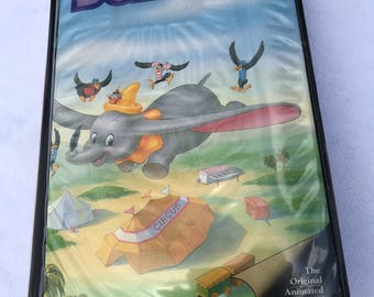 Classic dumbo vhs | Etsy