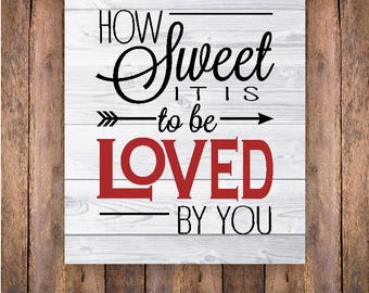 How sweet it is | Etsy