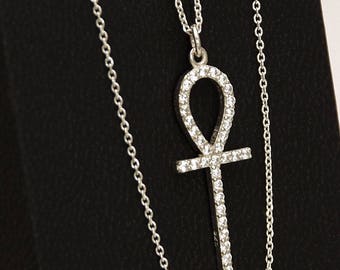 Ankh jewelry | Etsy