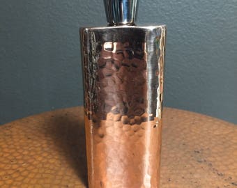 Copper flask | Etsy