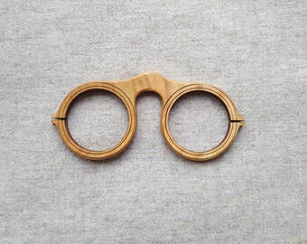 Medieval eyeglasses | Etsy