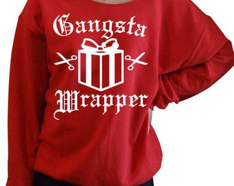 Gangsta wrapper | Etsy