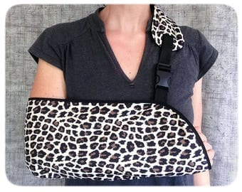 DIY Arm Sling Cast Cover Sewing Pattern Three Sizes Kids