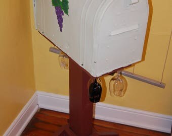 Antique mailbox | Etsy