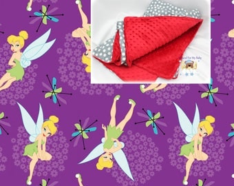 Tinkerbell blankets | Etsy