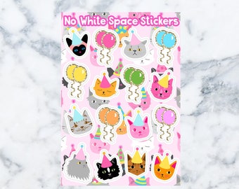 No White Space Sticker Spreads for ECLP & by NoWhiteSpaceStickers