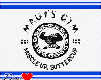 Maui svg | Etsy