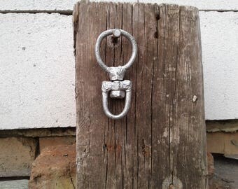 Horse hitching post | Etsy