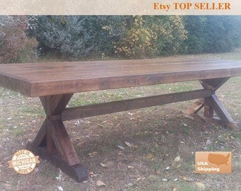 Rustic furniture | Etsy