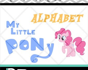 My little pony svg | Etsy