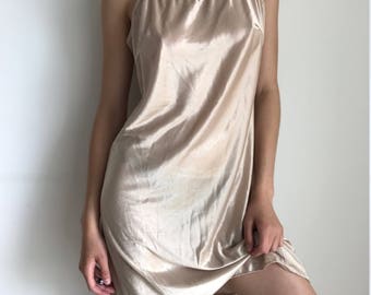 Satin slip | Etsy
