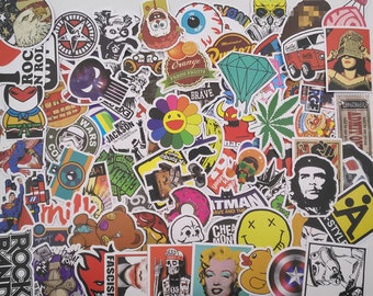 Cool stickers | Etsy