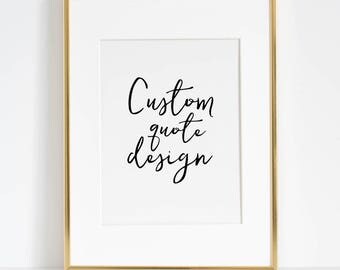 Hand lettering | Etsy