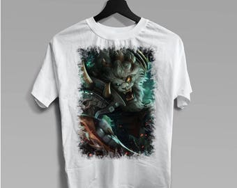 Rengar | Etsy