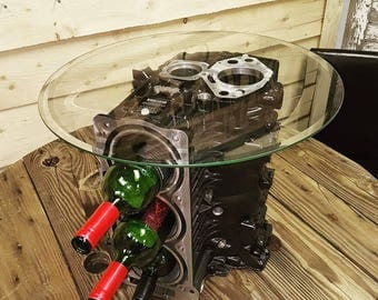 Engine block table | Etsy