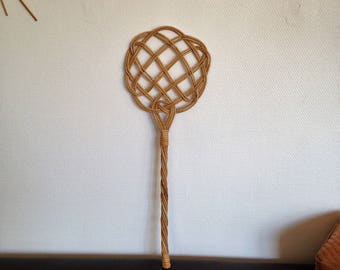 Vintage rug beater | Etsy