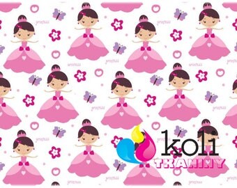 Princess fabric | Etsy