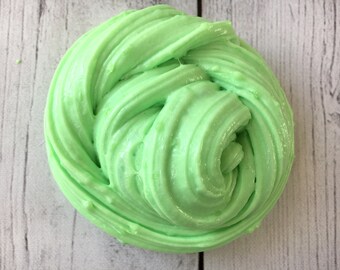 Fluffy slime | Etsy