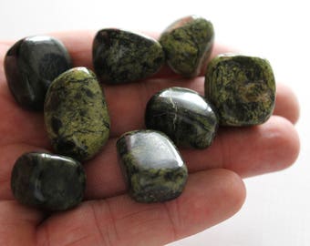 Serpentine stone | Etsy