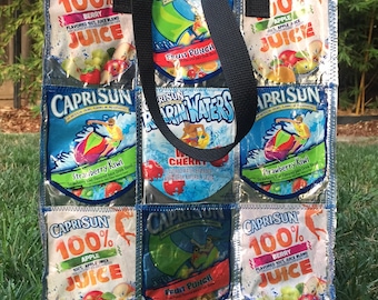 Capri sun bag | Etsy