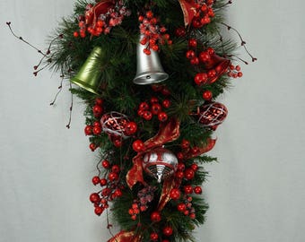 Musical notes wreath | Etsy