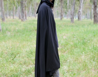 Hooded cloak | Etsy