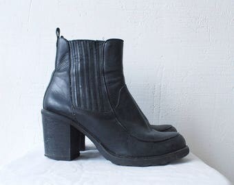 90s boots | Etsy