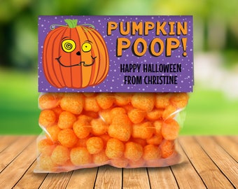 Unicorn Party Treat Bag Topper Unicorn BirthdayRainbow