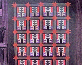 Tall pine tree | Etsy